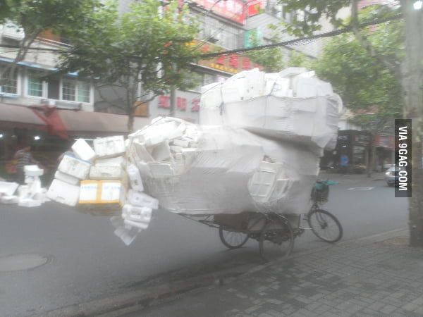 Come on, just one more box! - 9GAG