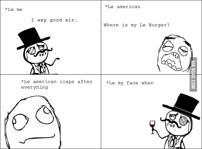Americans Clapping - 9GAG