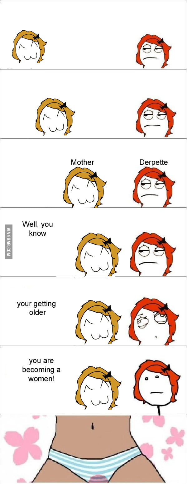 Lessons from Mommy! - 9GAG