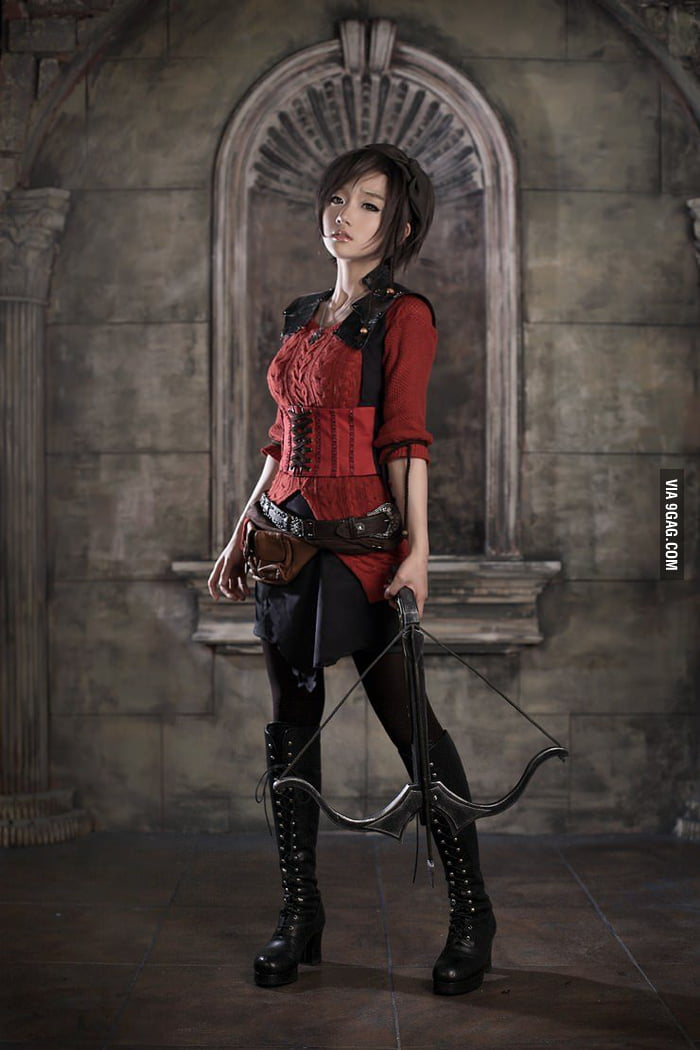 Diablo Cosplay - 9GAG
