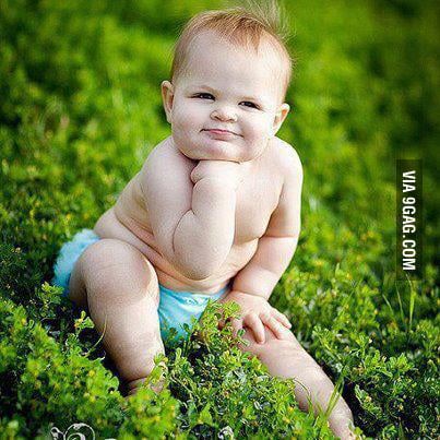 Accomplished Baby - 9GAG