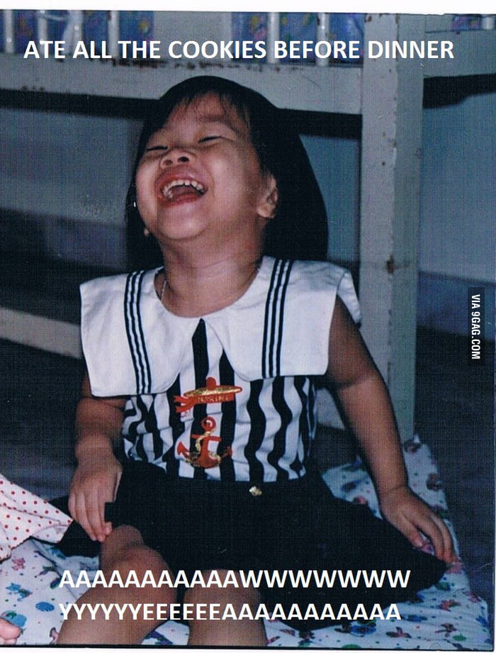 The original "aaaawww yeeaaahhh" meme? - 9GAG