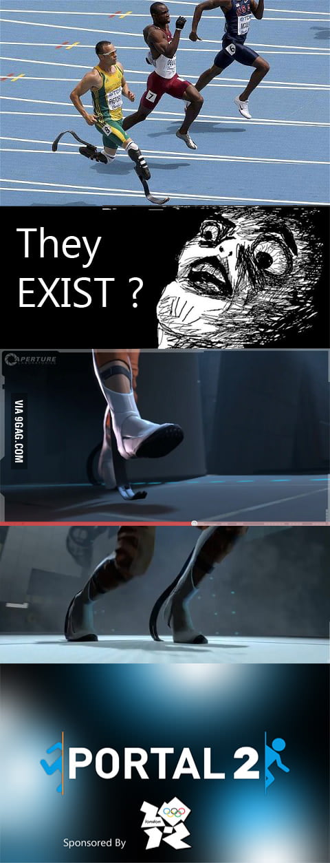 Aperture Science is REAL ! - 9GAG