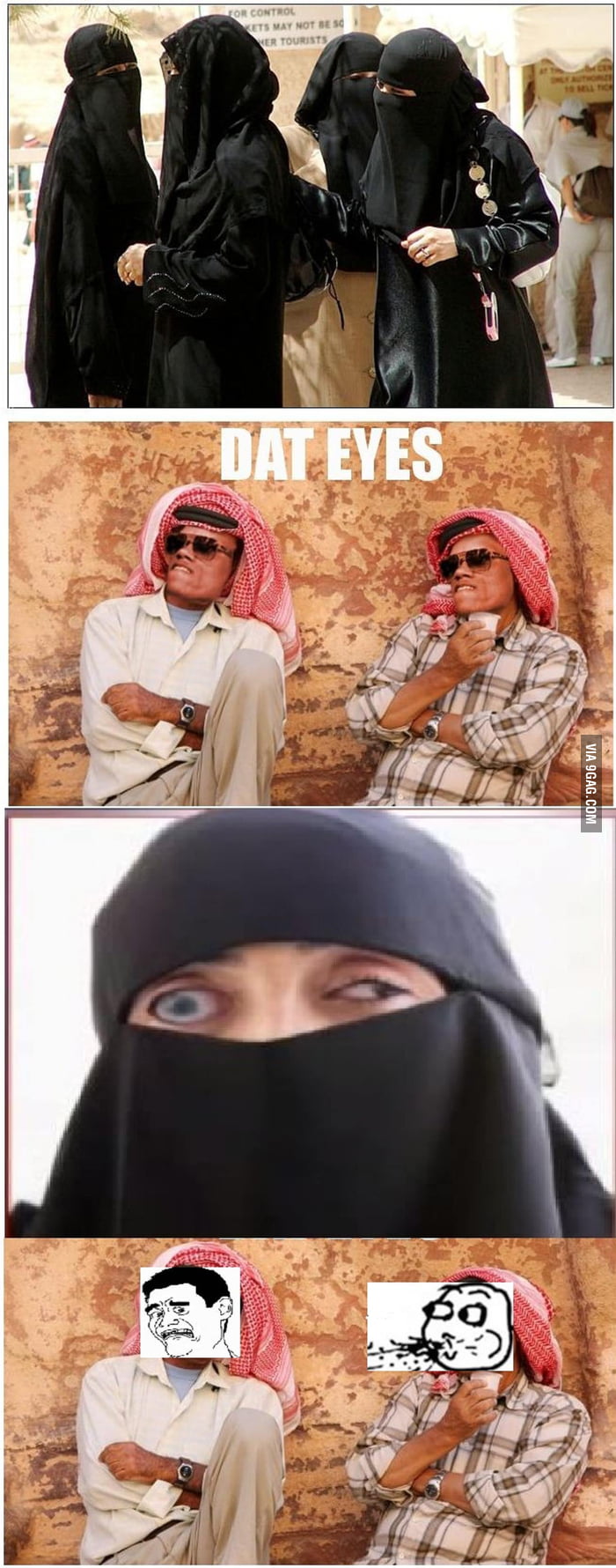 Dat tempting eyes.... - 9GAG