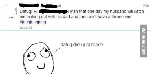 She needs help - 9GAG