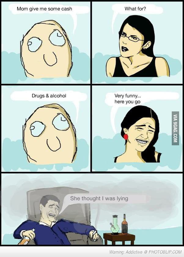 Oh Mom 9gag
