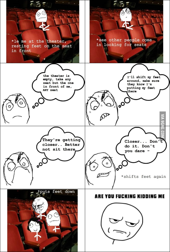 Every F***ing Time - 9GAG