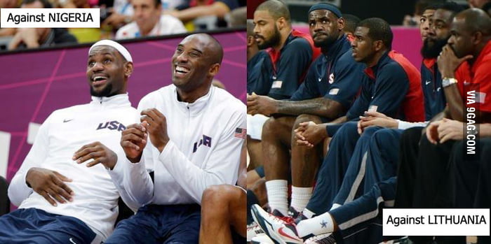 Feel the difference - 9GAG