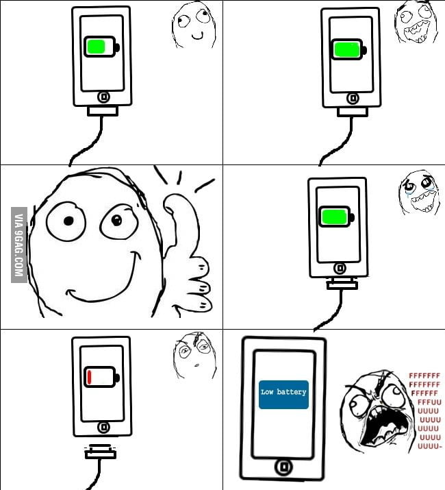 Scumbag iPhone - 9GAG
