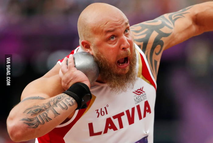 Hello? this is beard! - 9GAG