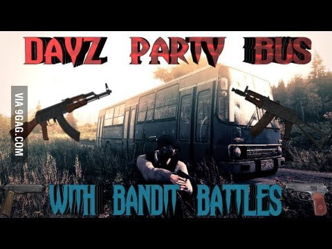 Terrible bus driving and bus adventures! - 9GAG