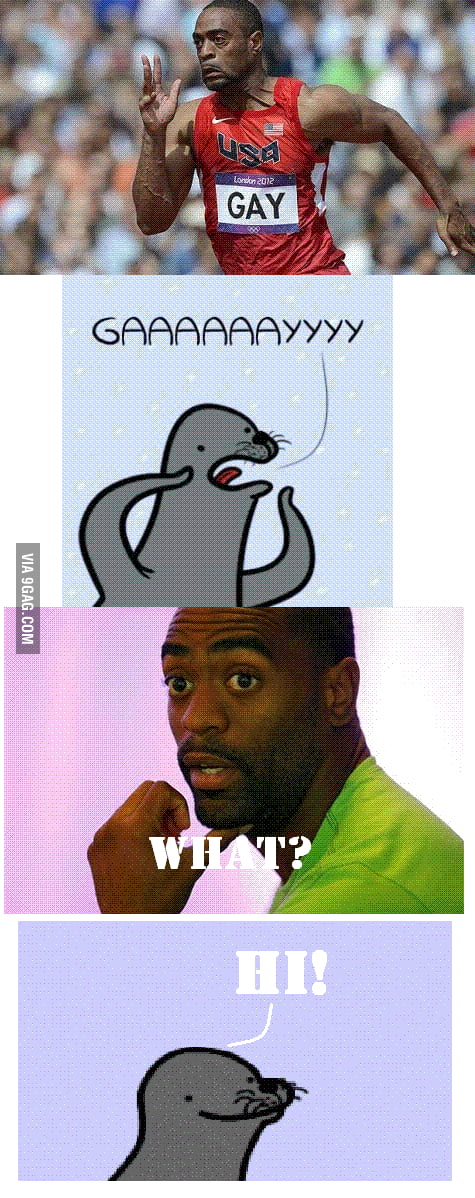 Tyson Gaaaaaaaay!!!! - 9GAG