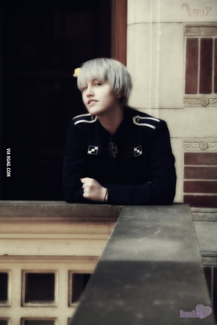 APH: Gilbert Beilschmidt. - 9GAG