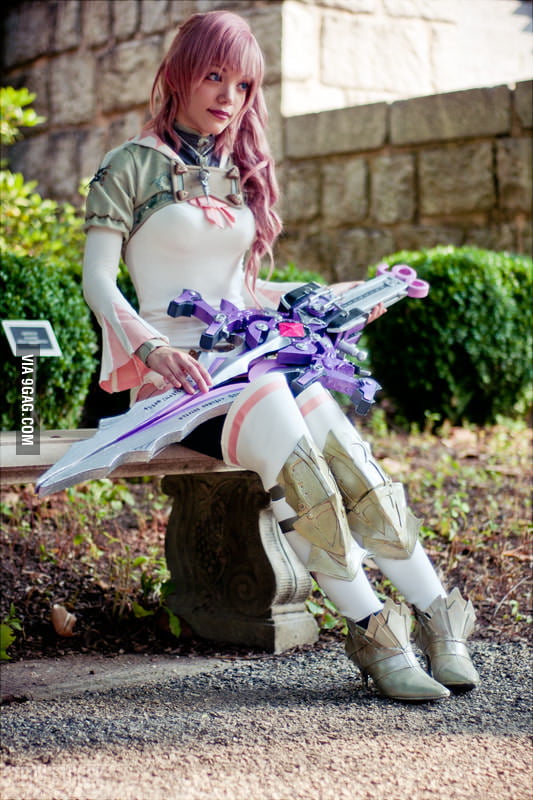 I'll Be Waiting For You, Lightning - 9GAG