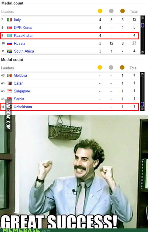 Very Nice High Five - 9GAG