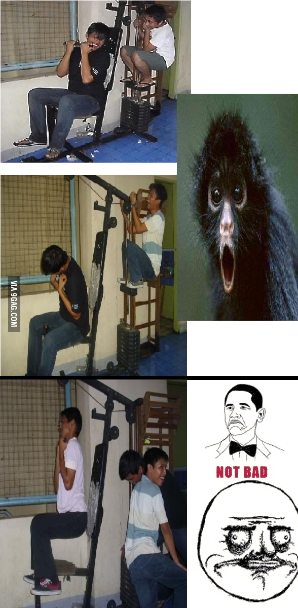 Practice makes perfect - 9GAG