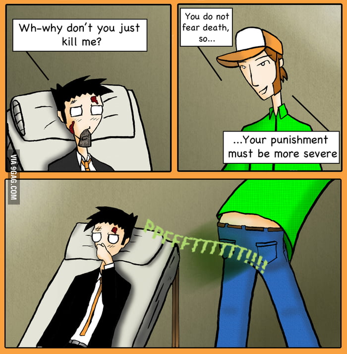 The Fart Knight - 9GAG