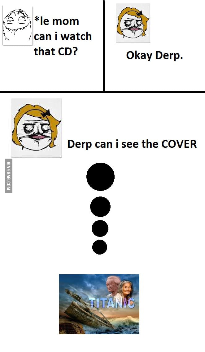 OH MY DERP - 9GAG