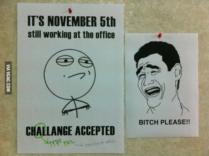 Typo fail, Correction fail - 9GAG