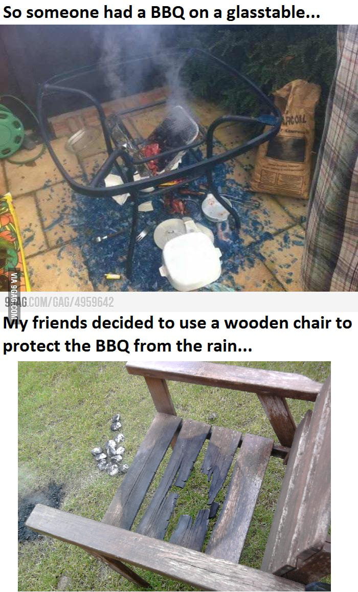 BBQ Genius part 2 - 9GAG