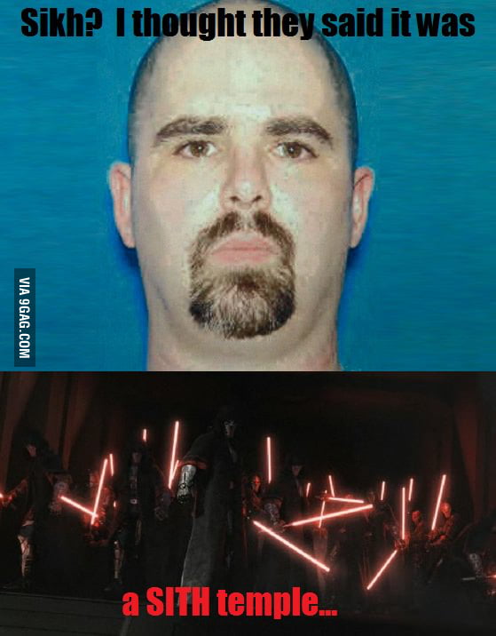 Just an overzealous Star Wars fan... - 9GAG