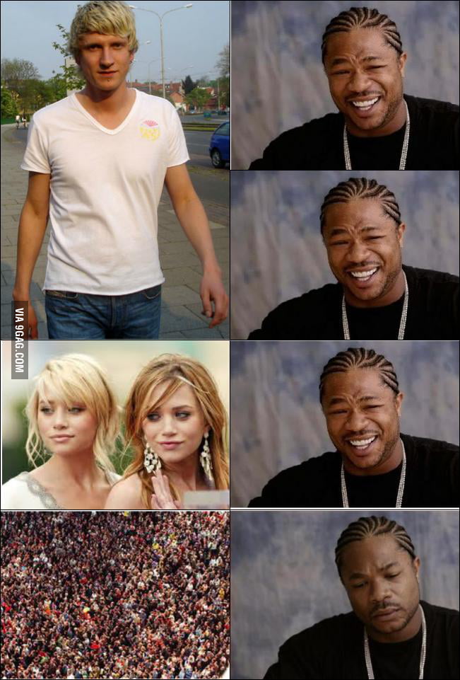Yo dawg! - 9GAG