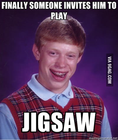 Hello Brian... - 9GAG