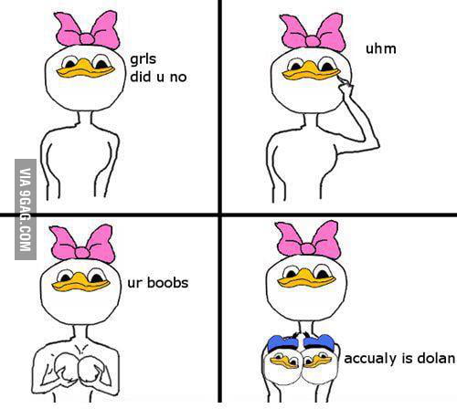Dolan pls - 9GAG