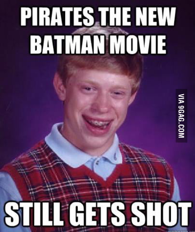 OH BRIAN! - 9GAG