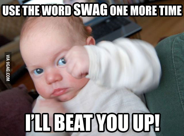 I will beat you up! - 9GAG