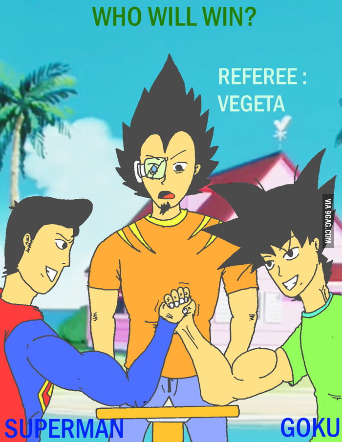 Who will win? - 9GAG