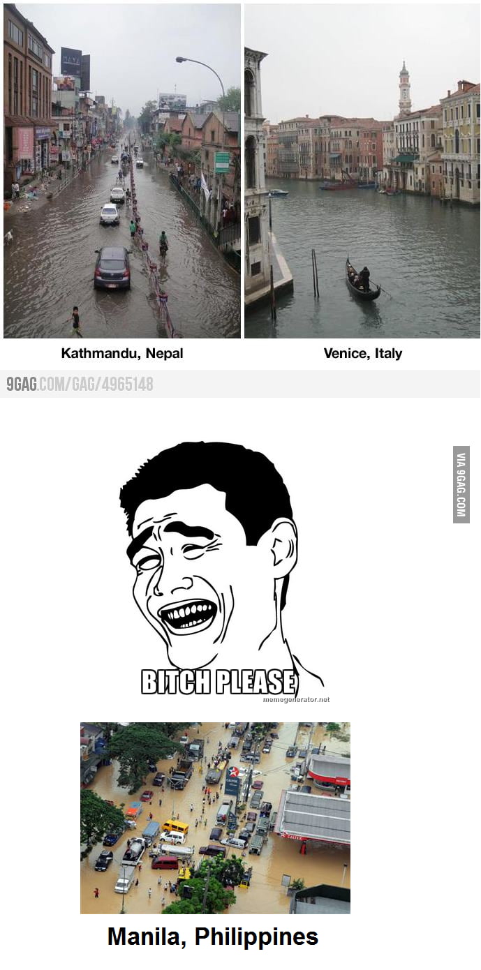 Meanwhile in Manila - 9GAG