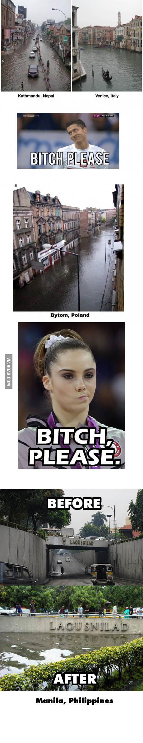 Like a B*tch, Please. - 9GAG