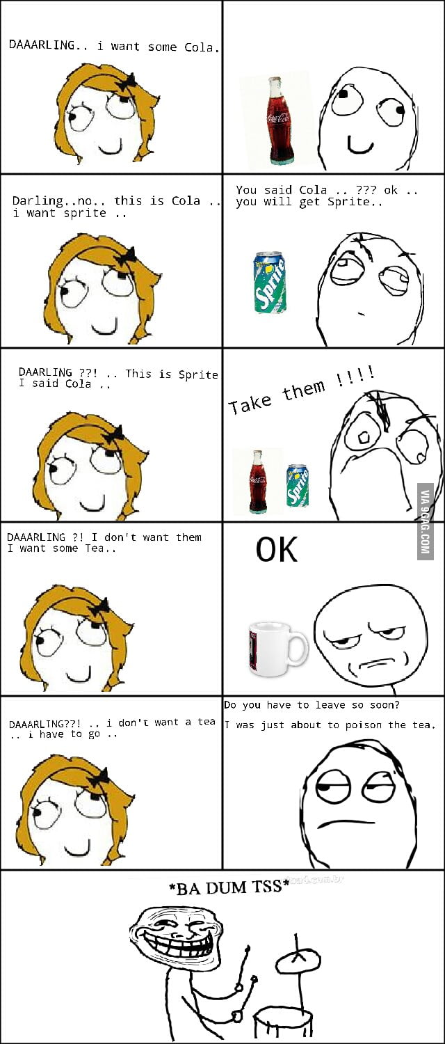 Girlfriend 9gag