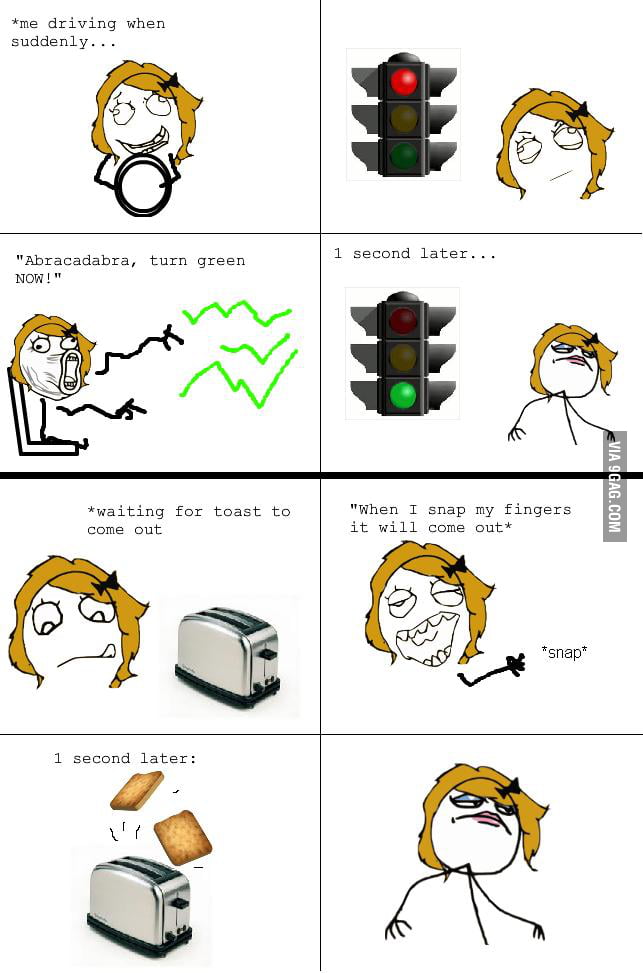 It's magic! - 9GAG