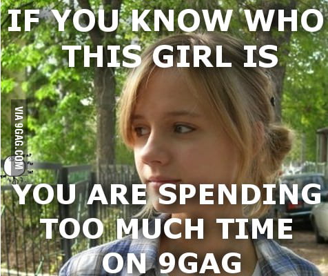 Just Shelly Remington. - 9GAG