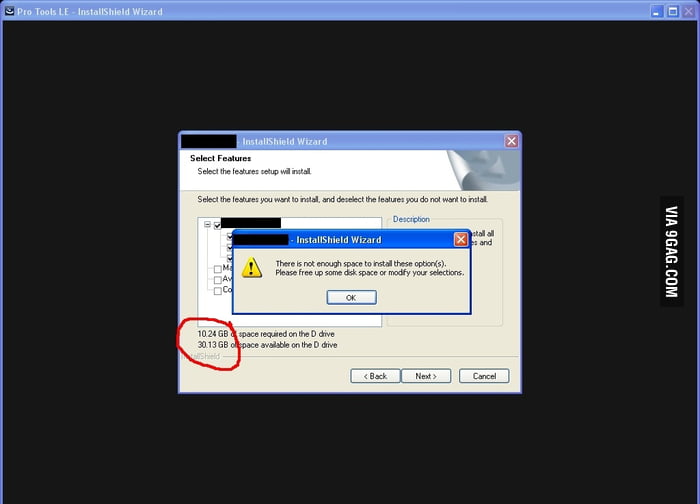Windows trolling level 250 - 9GAG
