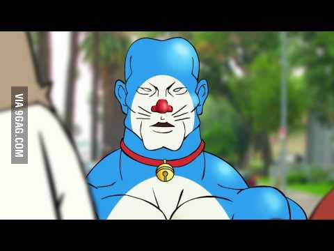 Realistic Doraemon - 9GAG