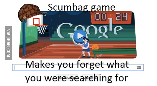Scumbag Google - 9GAG