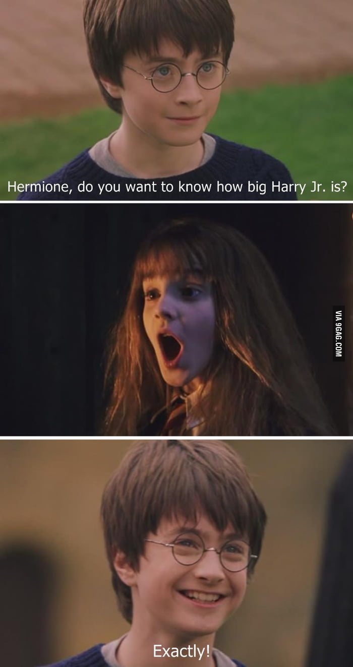 Oh Harry - 9GAG