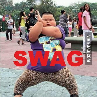 Too much swag - 9GAG