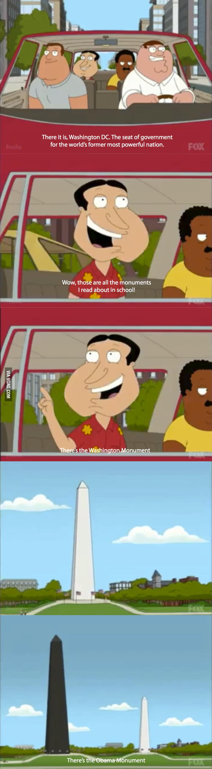 Monuments - 9GAG