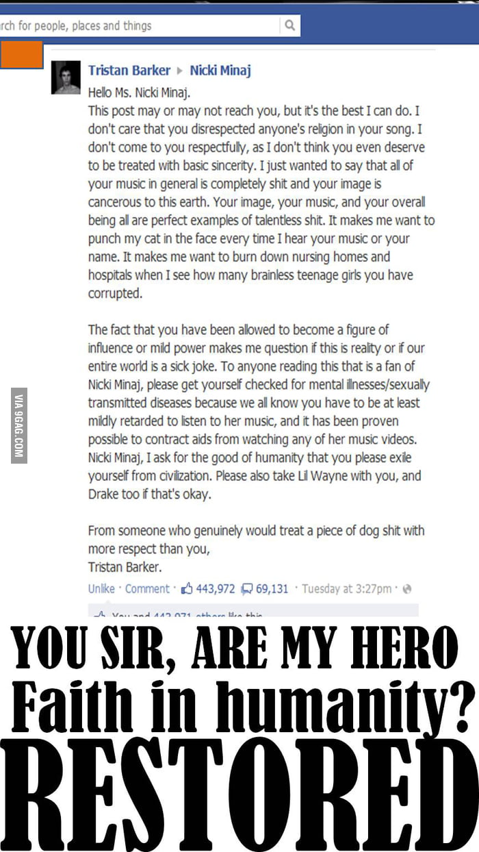My Hero - 9GAG