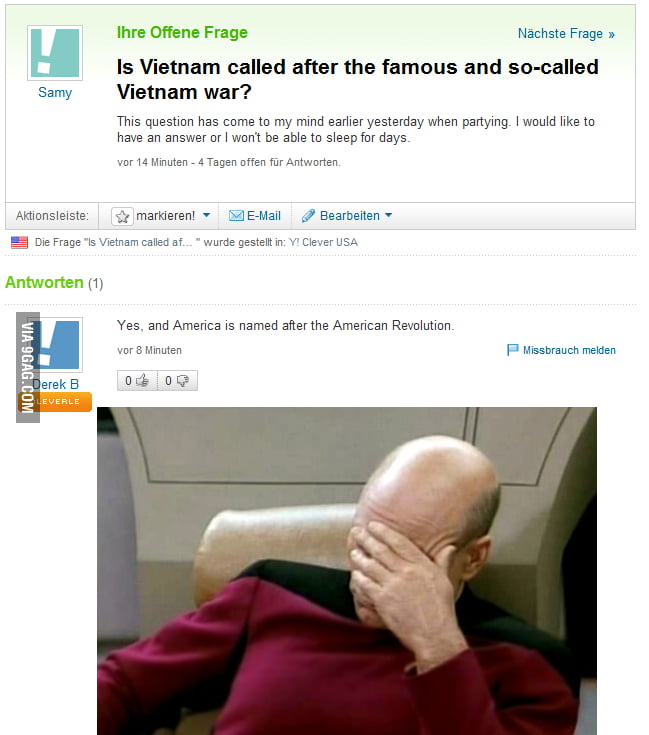 Epic Vietnamese Troll - 9GAG