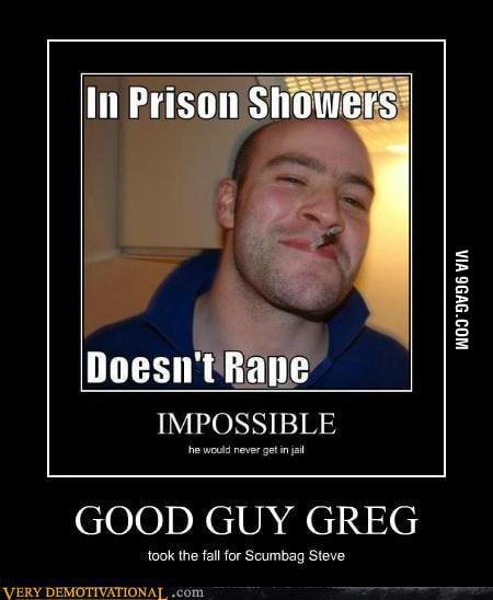 Good guy greg. - 9GAG