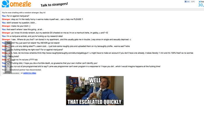 Just answer the damn question! - 9GAG