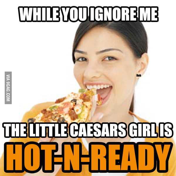 HOT-N-READY - 9GAG