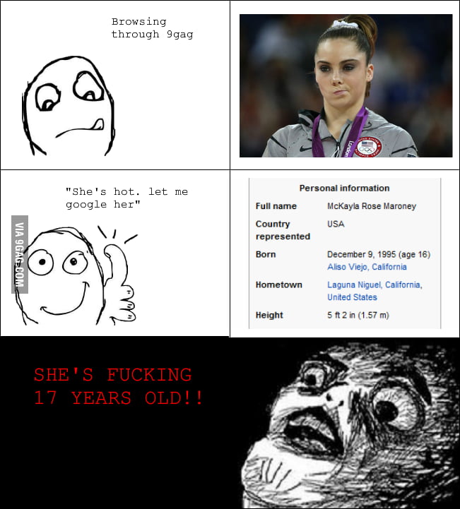 Dayum McKayla! - 9GAG