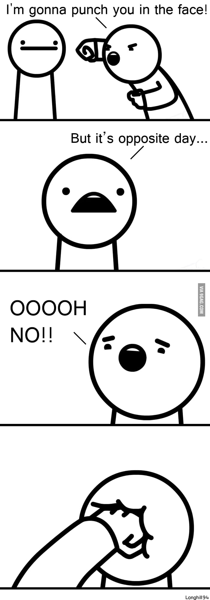 Opposite Day 9GAG opposite-day-9gag