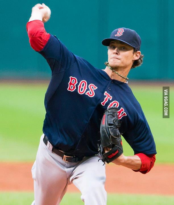 Just a normal Baseball player... - 9GAG